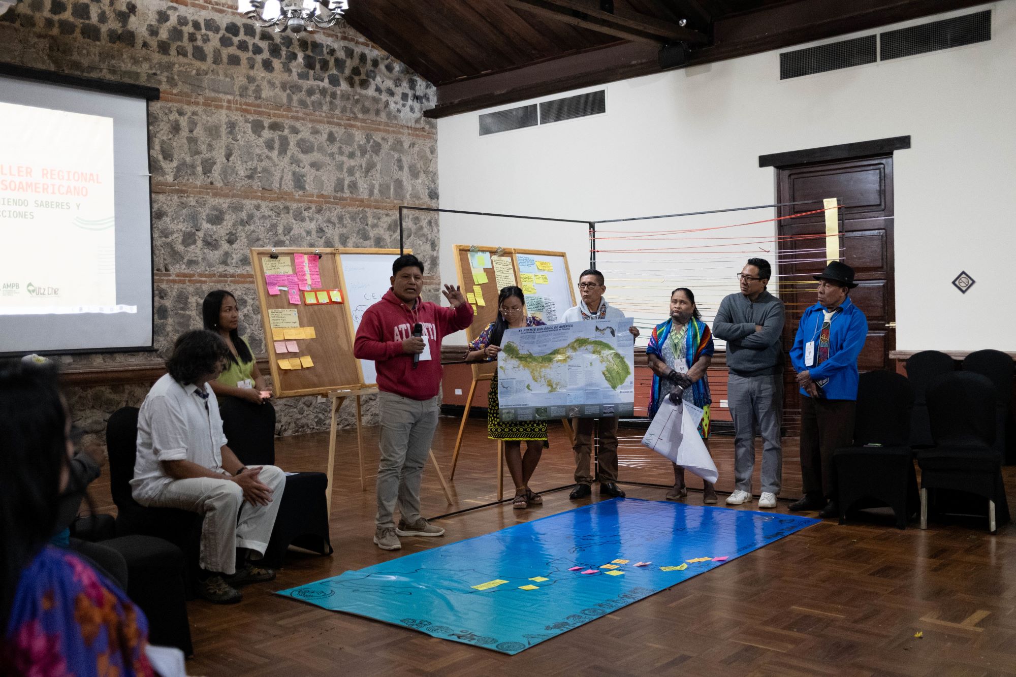 Weaving Knowledge: Lessons from the Mesoamerican Regional Exchange ...